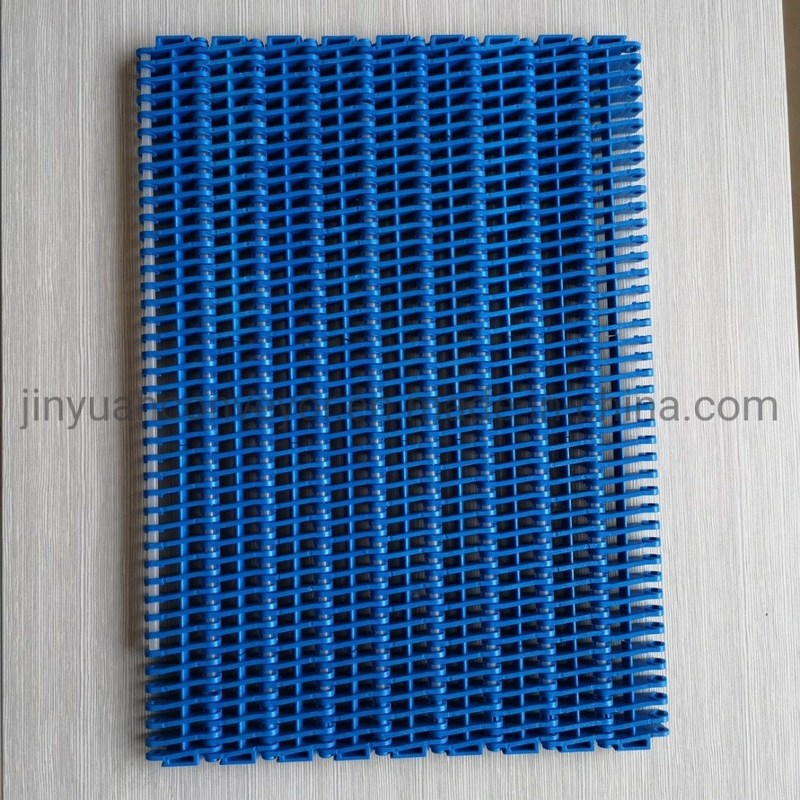 Transport Plastic Slat 1000 Series Modular Conveyor Belt for Barley ...