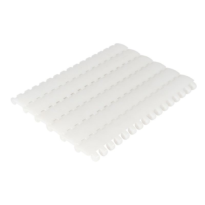 China Transport Plastic Slat Modular Conveyor Belt for Barley Malt Conveyor