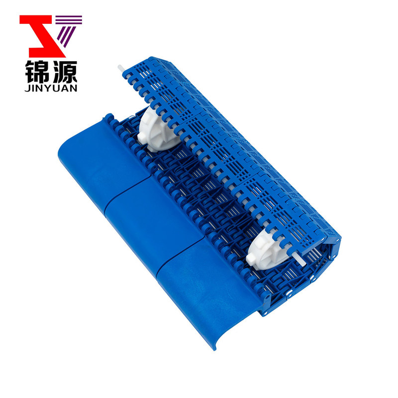 Transport Plastic Slat Modular Conveyor Belt for Barley Malt Conveyor ...