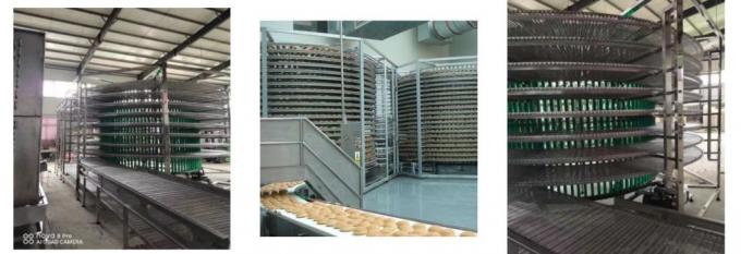 Transport Plastic Slat 1000 Series Modular Conveyor Belt for Barley ...