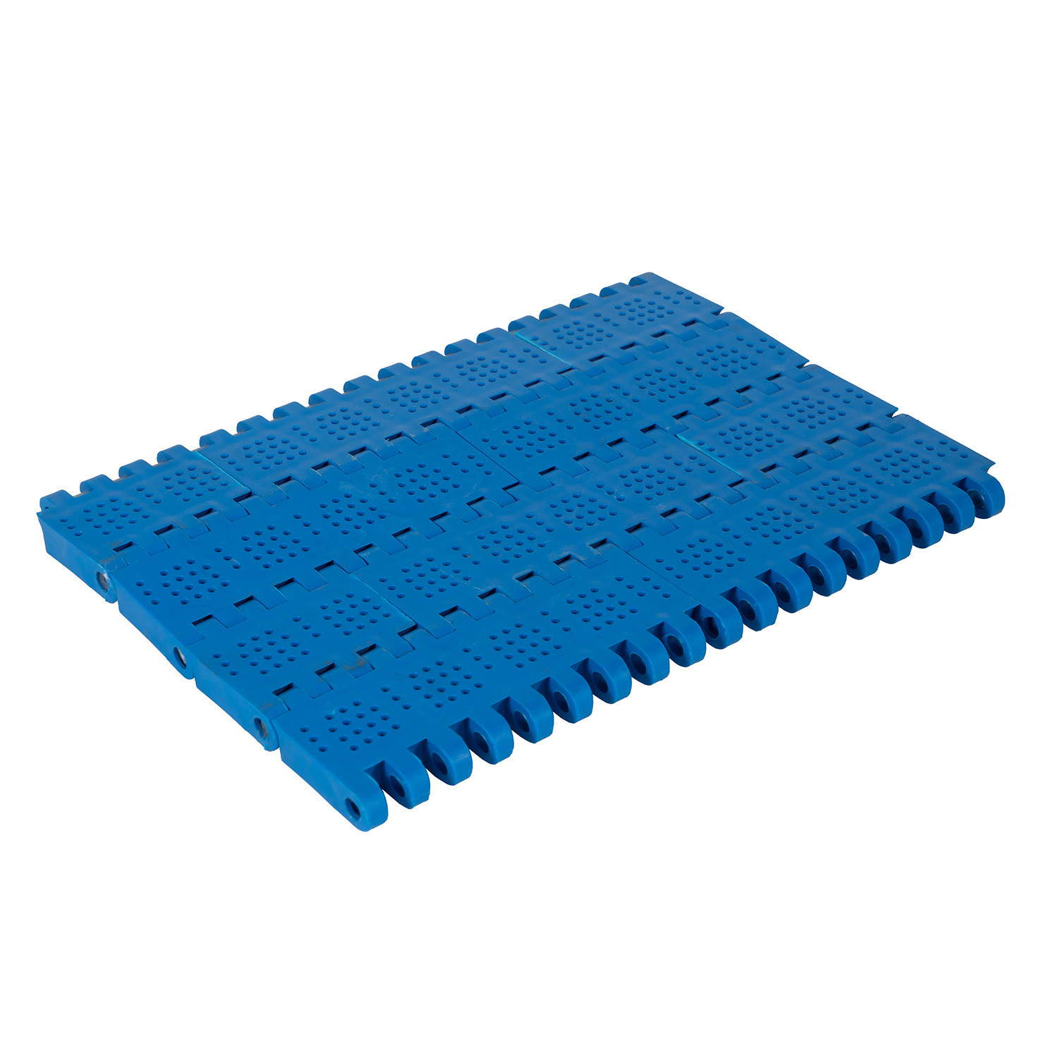 Transport Plastic Slat 1000 Series Modular Conveyor Belt for Barley ...