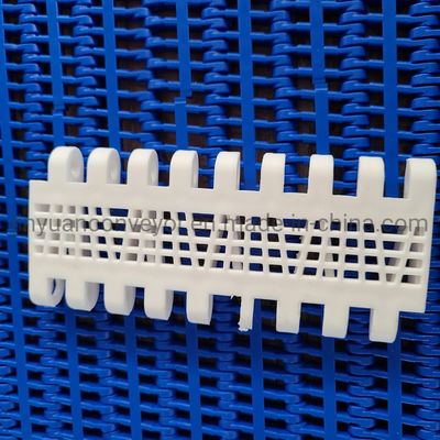 Transport Plastic Slat 1000 Series Modular Conveyor Belt for Barley ...
