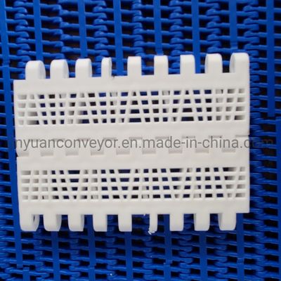 Transport Plastic Slat 1000 Series Modular Conveyor Belt for Barley ...