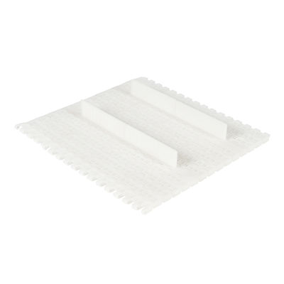 Transport Plastic Slat Modular Conveyor Belt for Barley Malt Conveyor