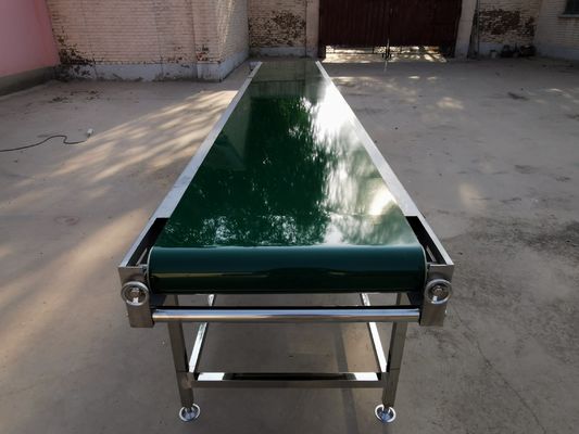 Fire Resistant Radial Standing Platform Boom Container Loading ...