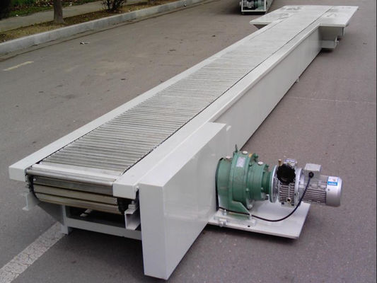Long Portable Truck Loading Belt Conveyor/ Material Handing Equipment ...