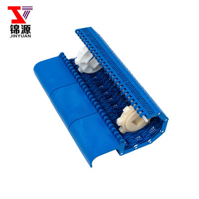 Transport Plastic Slat Modular Conveyor Belt for Barley Malt Conveyor ...