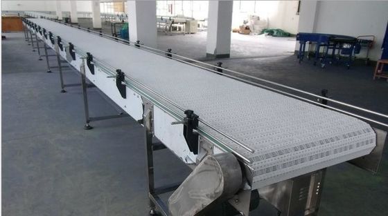 Feeder Track Stacker Portable Belt Conveyors Crawler Type On Chain