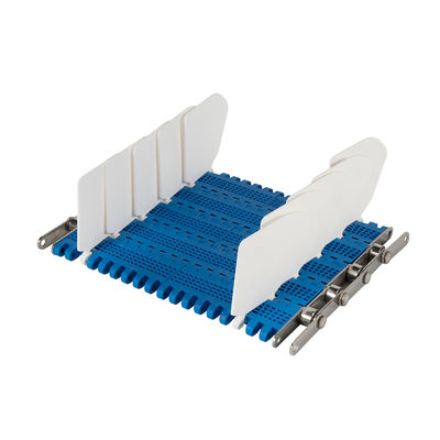 Transport Plastic Slat 1000 Series Modular Conveyor Belt for Barley ...
